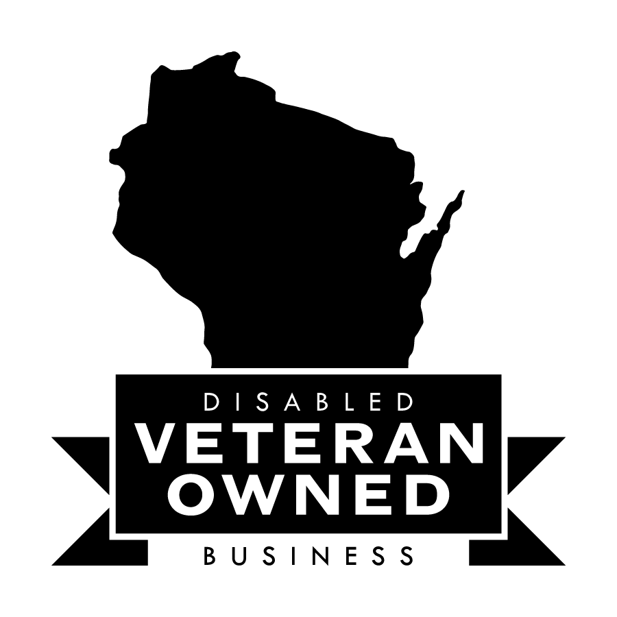 Veteran Owned Business Logo - Wisconsin Department of Veterans Affairs
