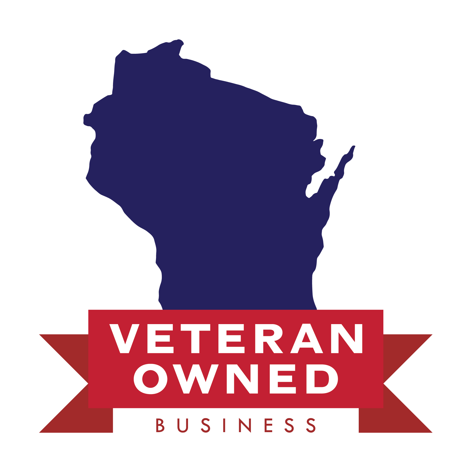 Veteran Owned Business Logo - Wisconsin Department of Veterans Affairs