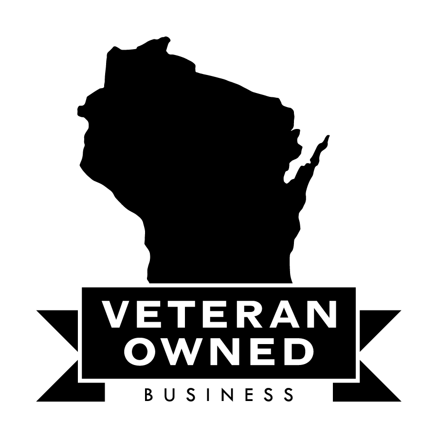 Veteran Owned Business Logo - Wisconsin Department of Veterans Affairs